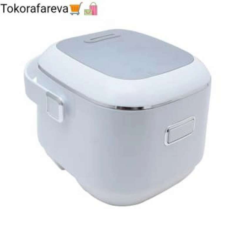Promo Kris Rice Cooker Digital 0.8liter Putih Diskon 23% Di Seller ...