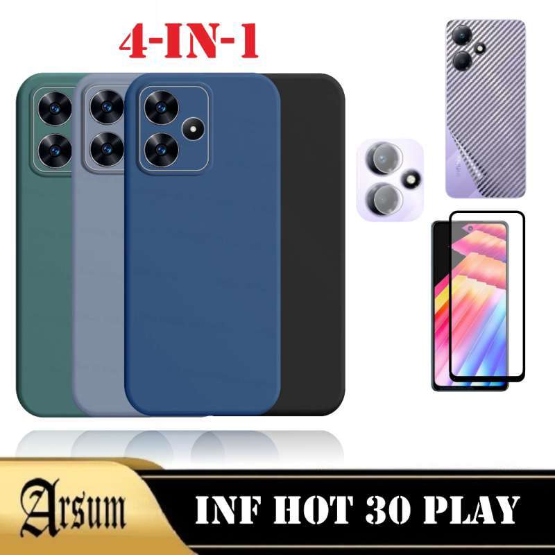 Jual Infinix Hot 30 Play Tempered Glass Spesifikasi Original, Murah ...