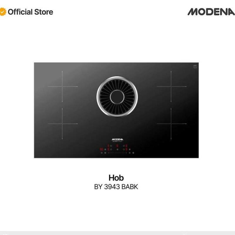 Promo Modena Built-in Hybrid Hob - By 3943 Babk Diskon 15% Di Seller ...