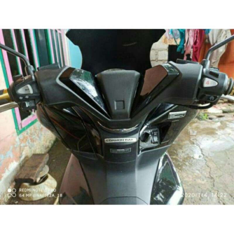 Jual cover stang pcx 160 2021 handle bar pcx 160 tutup stang pcx 160 ...