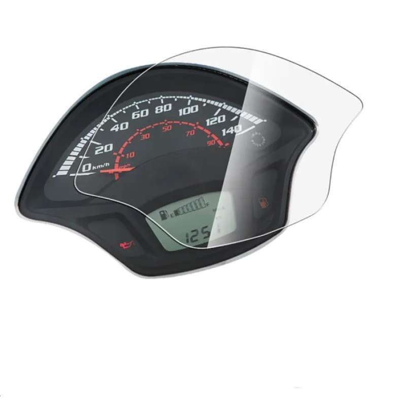 Jual Anti gores Speedometer Vespa LX/S 125 et Face lift di Seller ...