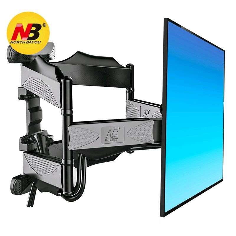 Jual Braket Bracket Tv Swivel Nb P5 Tv 40 43 49 50 55 60 70 Inch Import ...