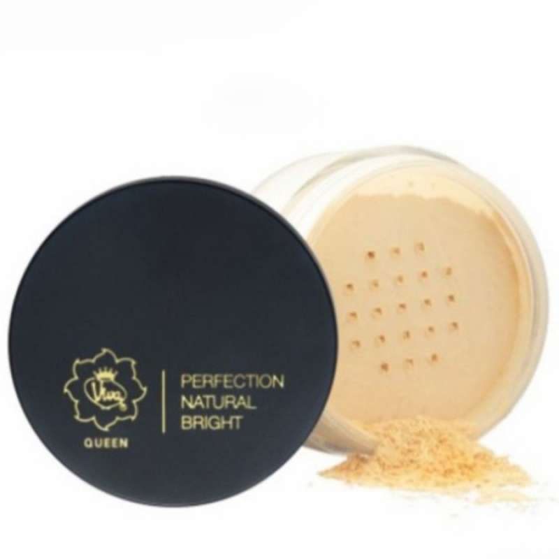 Jual Viva Queen Perfection Natural Bright Loose Powder Ivory di Seller ...