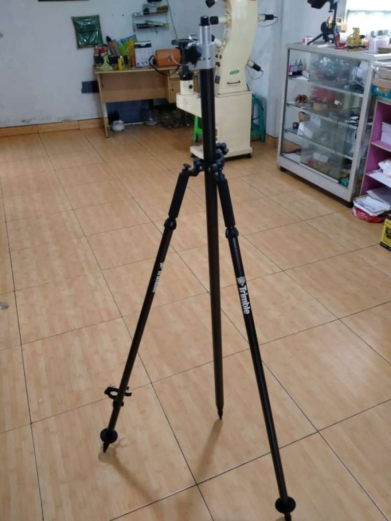Promo Stik Jalon Trimble Carbon & Bipod Carbon Trimble Diskon 23% di ...