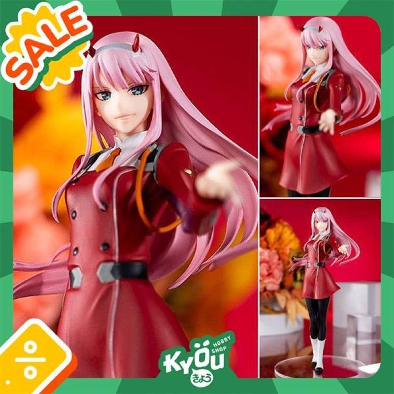 Jual Pop Up Parade Figure Zero Two - Darling In The Franxx Di Seller ...