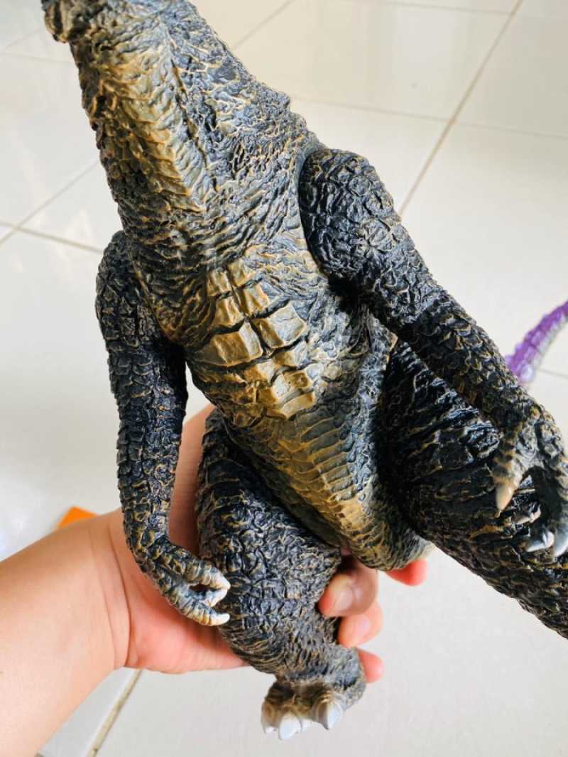 Jual Figure Godzilla Shin Purple King Monster Godzila 2000 Kaiju Jumbo ...