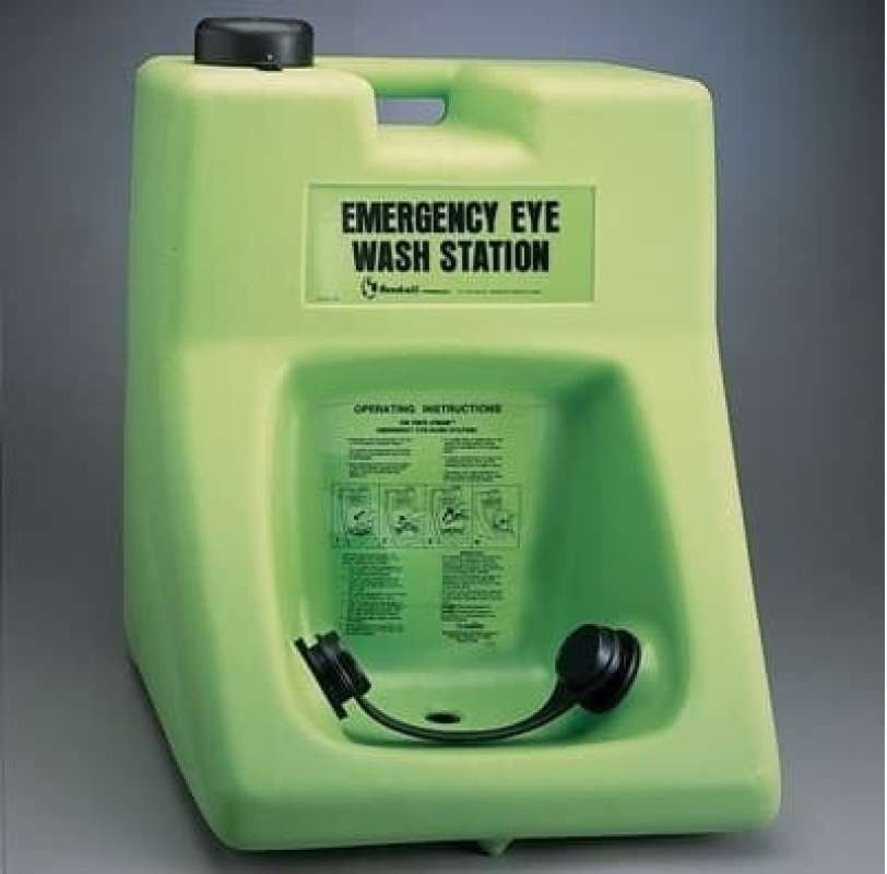 Promo Emergency Eyewash PORTA STREAM I / Alat Pencuci Mata Diskon 23% ...