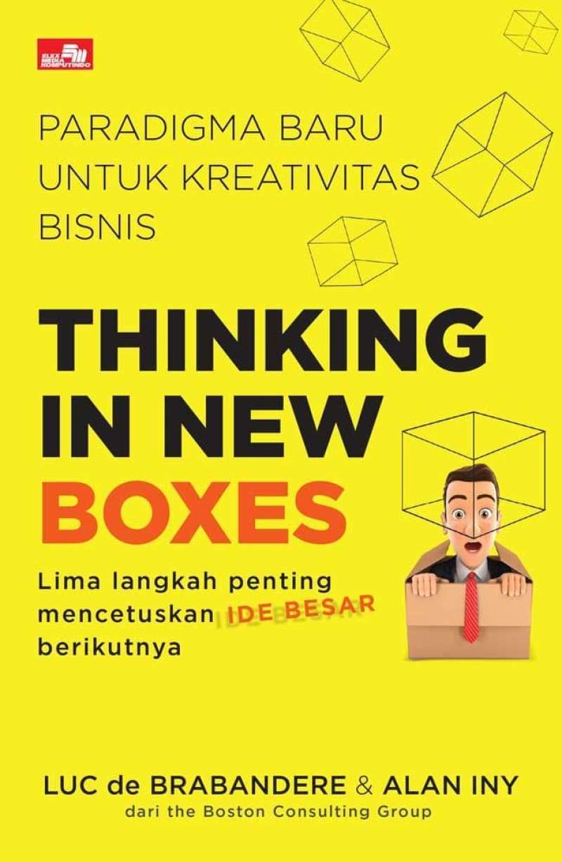 Promo Thinking In The New Boxes Diskon 29% Di Seller Gempita Bookstore ...