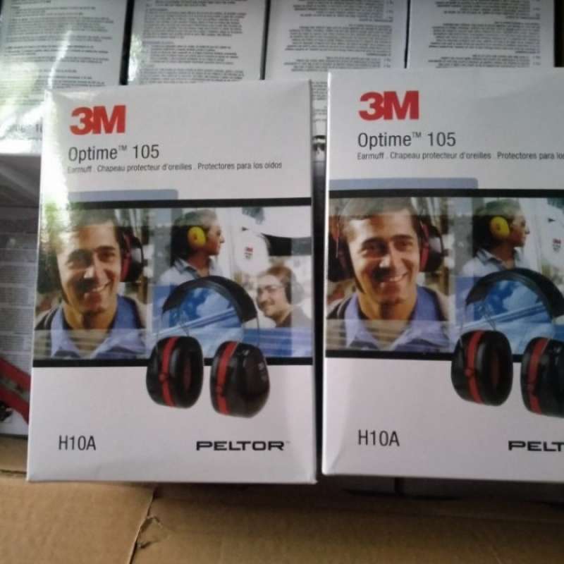 Promo Earmuff 3M Series Peltor H10A Diskon 33% di Seller Belibanyak Shop - Harapan Jaya, Kota ...