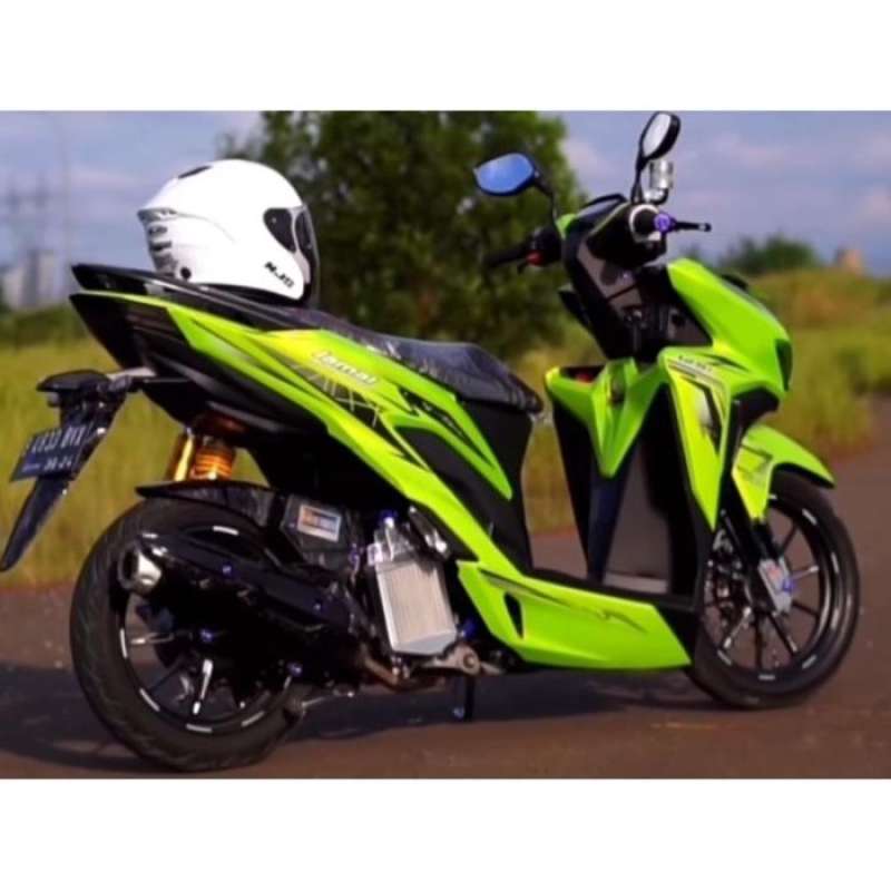 Promo Striping Simple Elegant Vario New 150 125 2018 2019 2020 2021 2022 Diskon 23% Di Seller ...