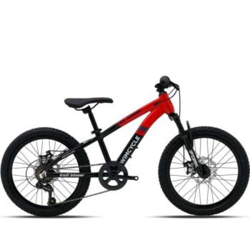 Jual Sepeda Gunung Anak Wimcycle Mtb 20 Inch Trail Blazer Di Seller ...