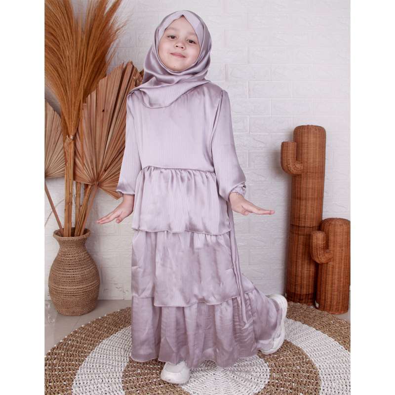 Jual Gamis Shimmer Kekinian Terbaru - Harga Promo Juni 2024 | Blibli