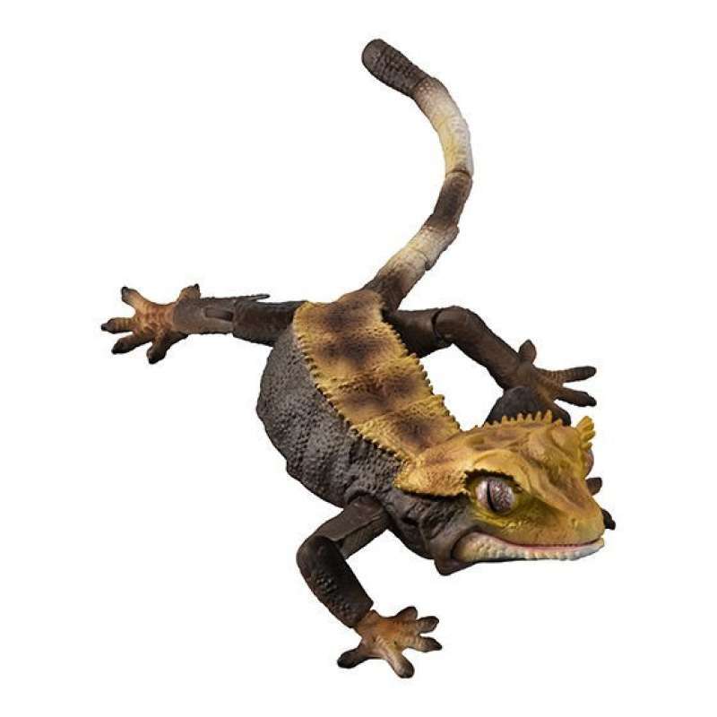 Jual Bandai Premium Dango Mushi Crested Gecko Ikimono Gashapon Gacha Di ...