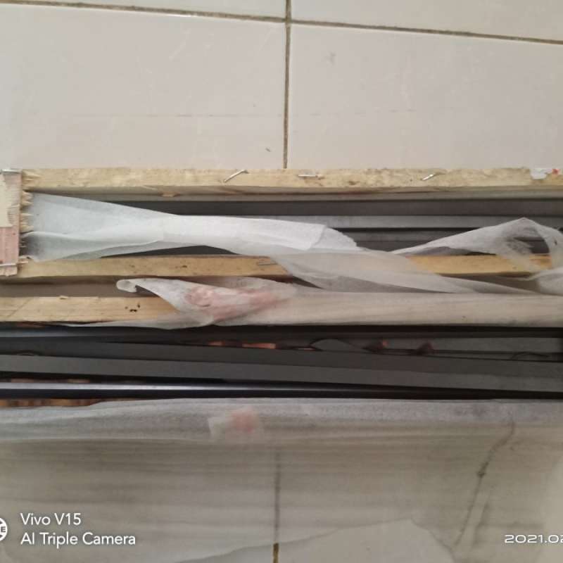 Jual Carbon Brush Compressor Wing Di Seller Zuma Storee - Meruya ...