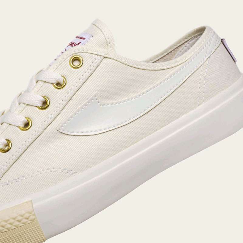 Jual Sepatu Compass Gazelle Low - Cream Di Seller Bataviatownmarket ...