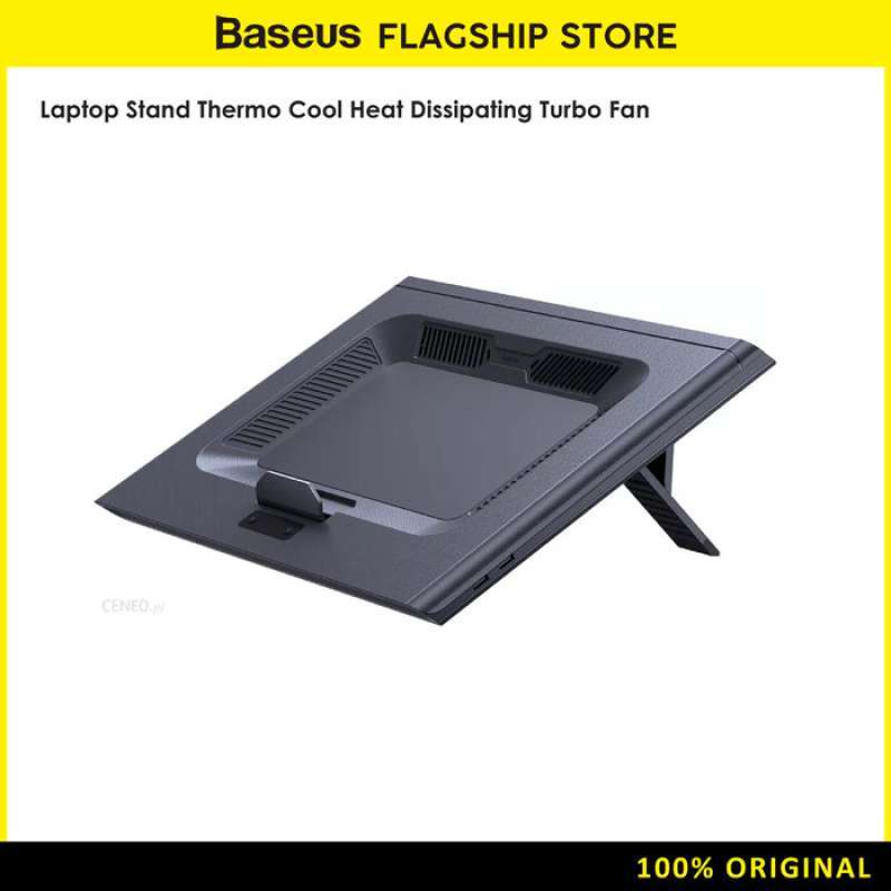Jual Baseus Laptop Stand Thermo Cool Heat Dissipating Turbo Fan ...