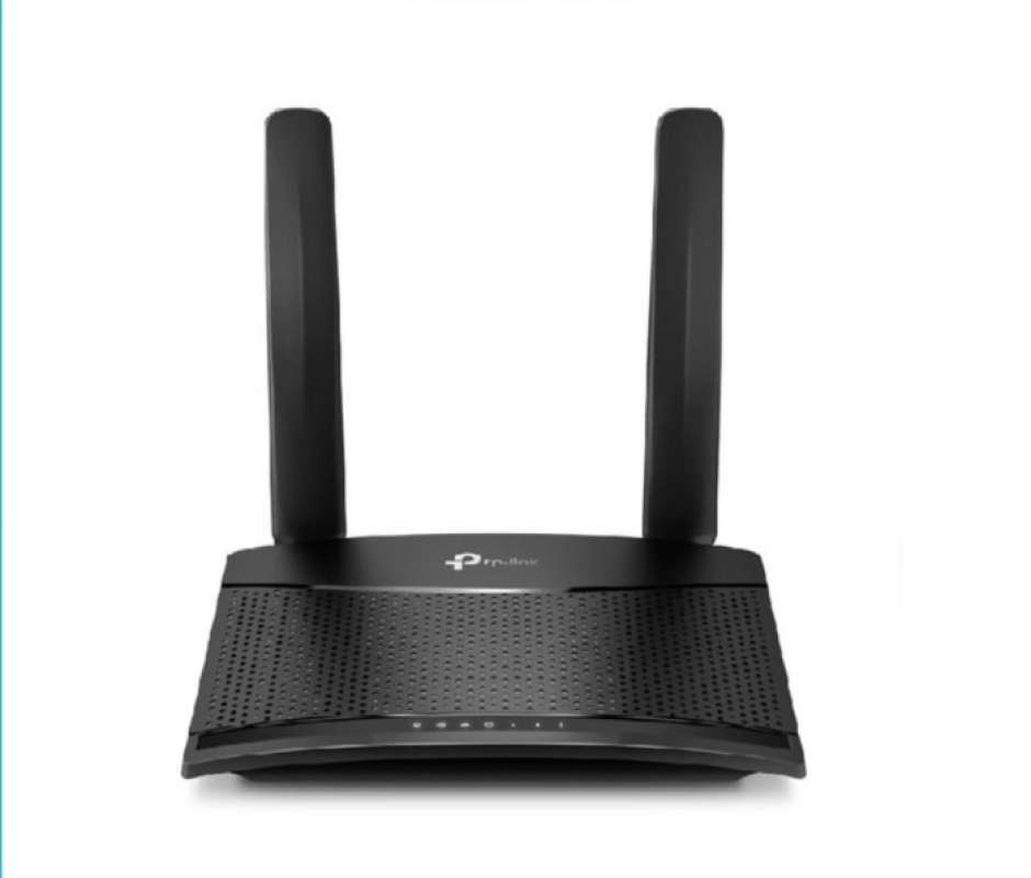 Promo TL-MR100 300 Mbps Wireless N 4G LTE Router Diskon 23% di Seller ...