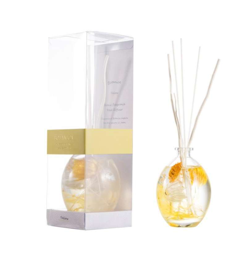 Jual Premium Reed Diffuser Botanica Japan Bergamot Italy Pengharum ...