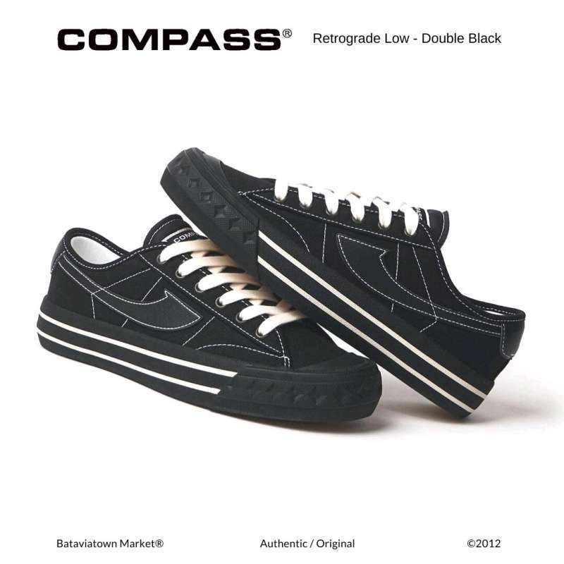 Jual Sepatu Compass Limited Model Terbaru - Harga Promo Juli 2024 | Blibli