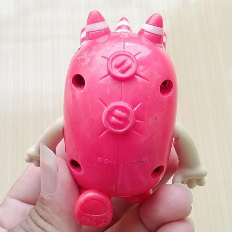 Jual Mainan / Pajangan Patung Figure Oddbods Fuse Toys Bekas Di Seller ...