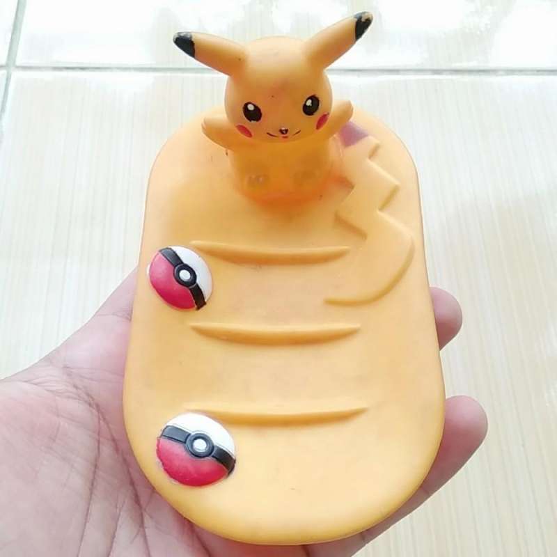 Jual Patung Pikachu Original Harga Termurah Mei 2024 | Blibli