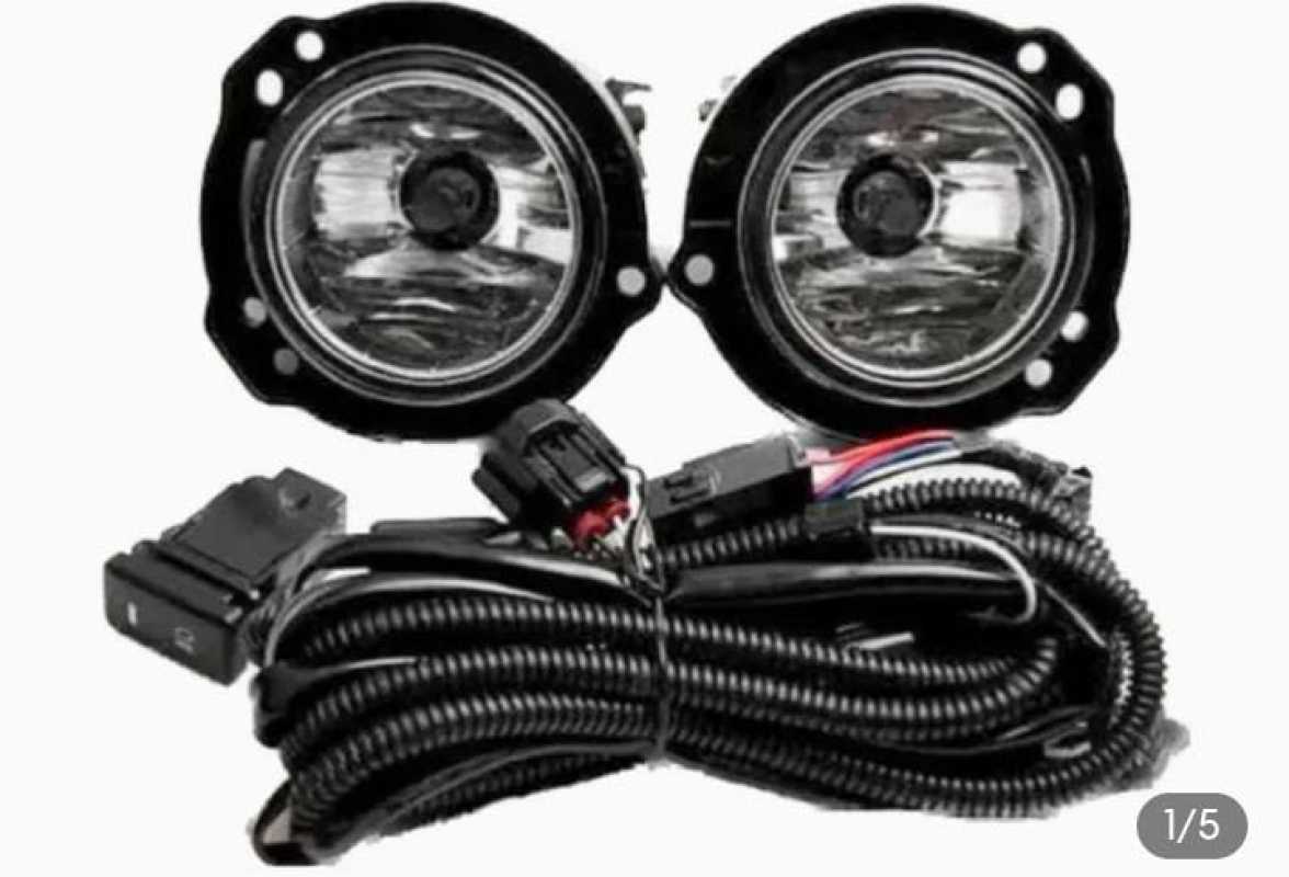 Jual Cover Foglamp Fog Lamp/ Lampu Kabut All New Toyota Avanza Tahun ...