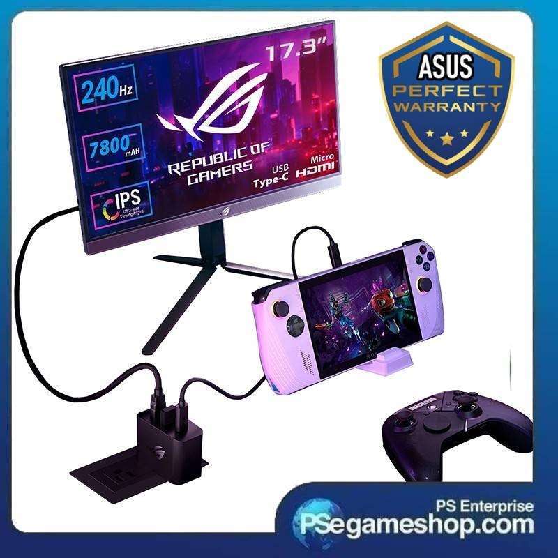 Jual Asus Rog Ally Charger / Charging Dock Original Di Seller ...