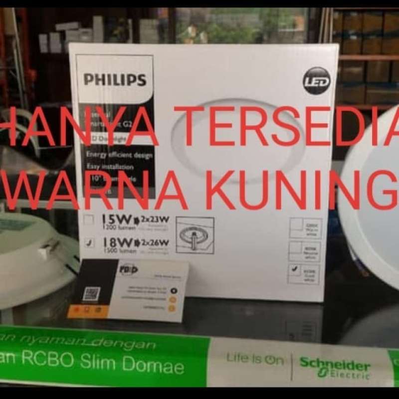 Promo Lampu Downlight Panel Led Philips 18watt Diskon 33% Di Seller ... Promo Lampu Downlight Panel Led Philips 18watt Diskon 33% Di Seller ...