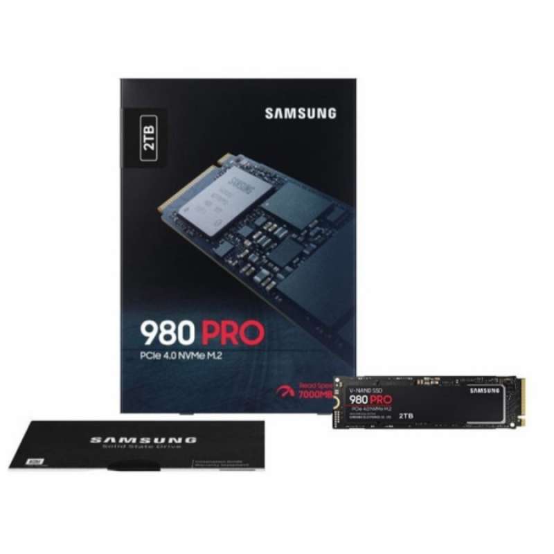 Promo SSD SAMSUNG 980 PRO M.2 NVME 2TB PCIE GEN 4X4 Diskon 23% di ...