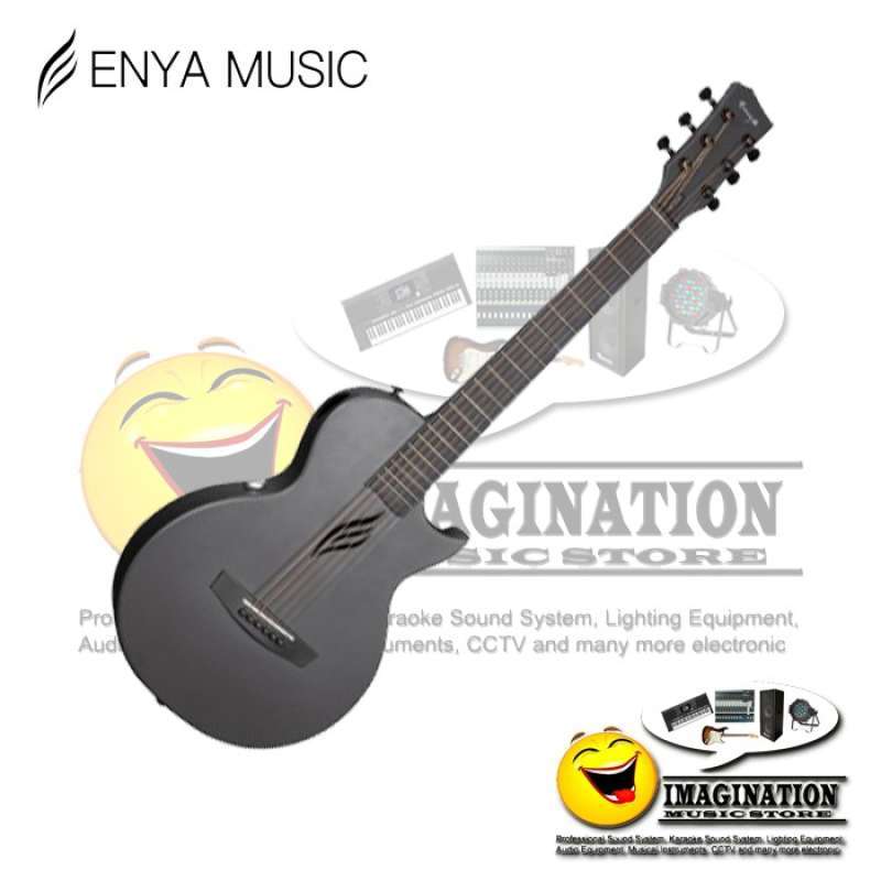 Promo Enya Nova Go Ai The Smart Carbon Fiber Acoustic Guitar Diskon 23% di Seller Kazuma ...