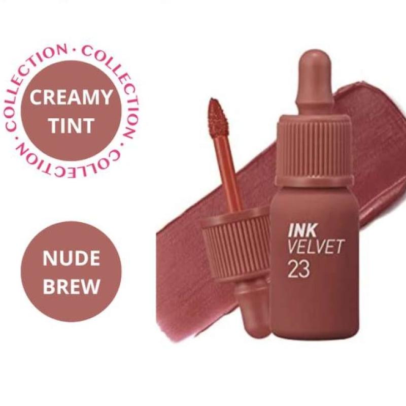 Jual PERIPERA INK VELVET 23 NUTTY NUDE di Seller BLISALE - Setu, Kota ...