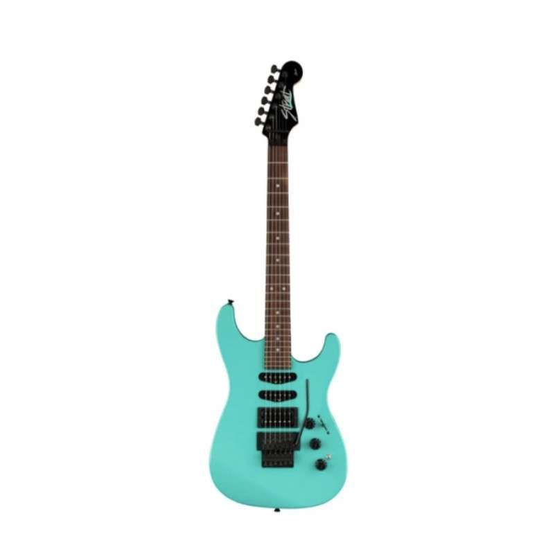 Promo Fender Limited Edition Hm Stratocaster Electric Guitar Rw Fb Ice ...