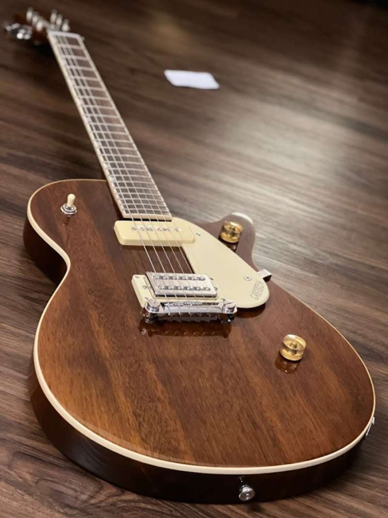 Jual Gretsch G2215-p90 Streamliner Junior Jet Club Laurel Fb Single ...