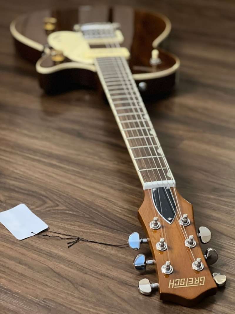 Jual Gretsch G2215-p90 Streamliner Junior Jet Club Laurel Fb Single ...