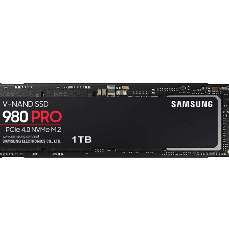 Promo Memory Ssd 980 Pro Nvme V-nand M.2 1tb Mz-v8p1t0 Diskon 23% Di ...