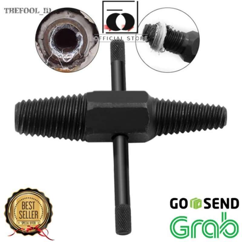Promo Double Head Pipe Extractor Tf Diskon 23% Di Seller Jitsian Store ...