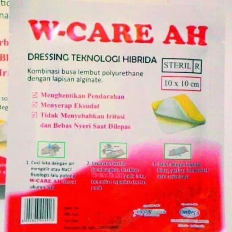 Jual W Care Ah di Seller Makmur Sentosaa - Kalibata, Kota Jakarta ...