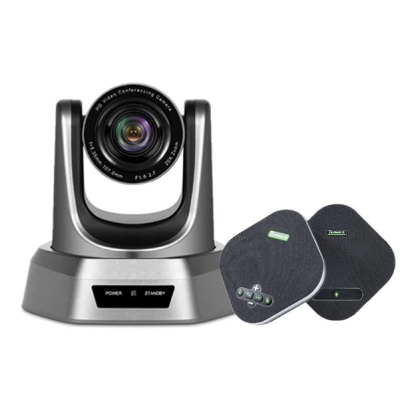 Jual Tenveo Tevo NV10H 10x PTZ Camera Video OUTPUT HDMI, USB dan RJ45 ...