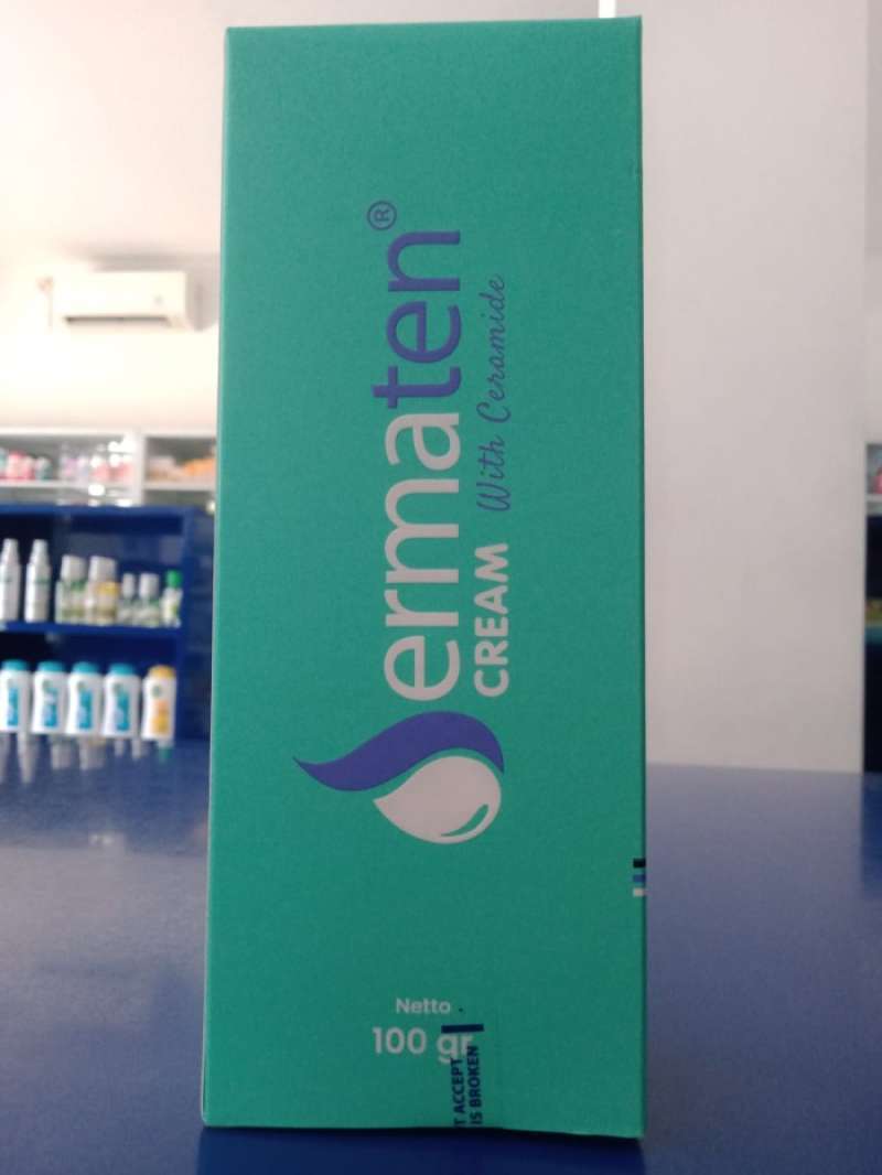 Dermaten Cream Lengkap Harga Terbaru Juli 2024 | Blibli