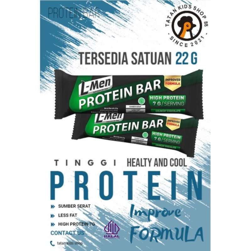 Cocok untuk Diet, Inilah 15 Rekomendasi Camilan Snack Bar Rendah Kalori ...