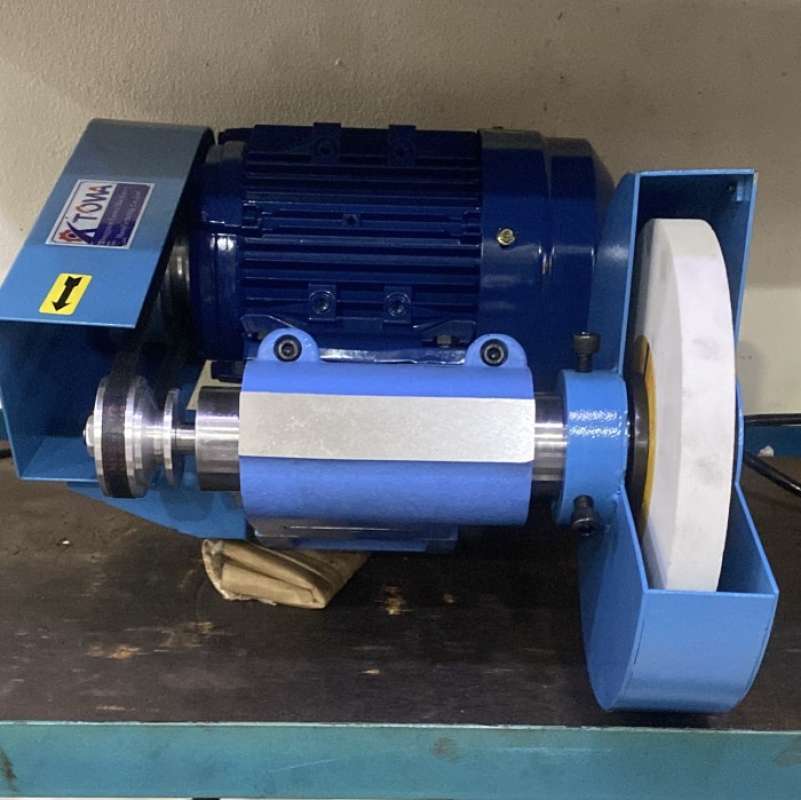 Promo Mesin Grinding Bubut Toolpost Grinder Diskon 23% Di Seller ...