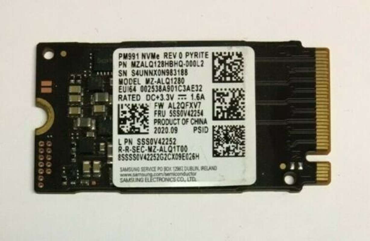 Promo SSD M2 2242 NVME 128 GB (Merk Campur) Diskon 23% di Seller Gigaba Store - Kalibata, Kota ...