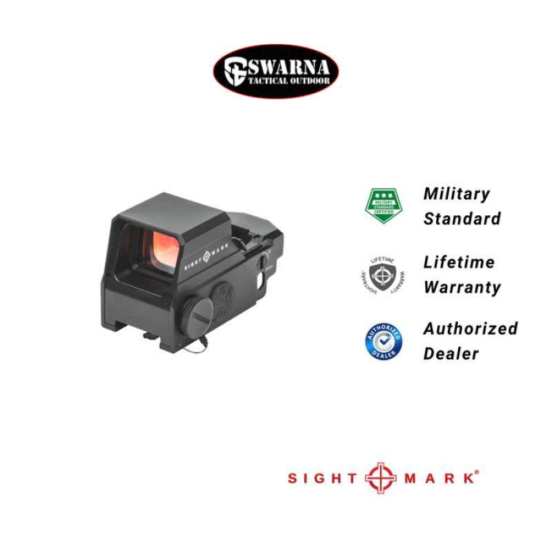 Promo Red Dot - Ultra Shot M-Spec FMS Reflex Sight - SIGHTMARK Diskon ...