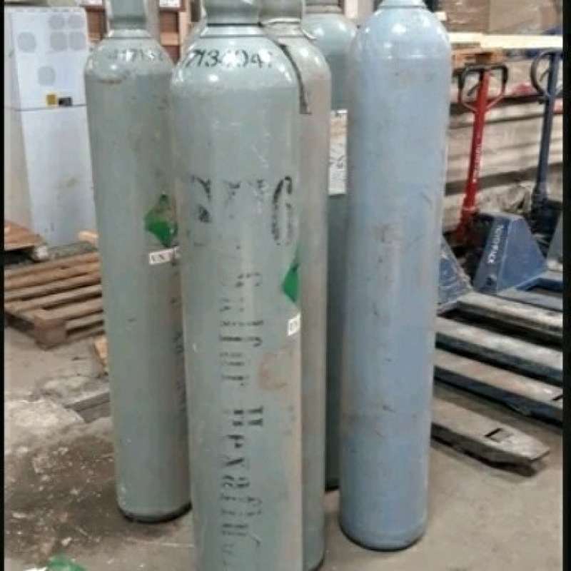 Promo Tabung Gas Sf6 Sufurhexaflude Isi 40 Kg Diskon 23% Di Seller ...