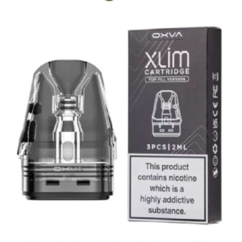 Jual [cartridge] Oxva Xlim Pro V3 Cartridge Replacement By Oxva Di ...