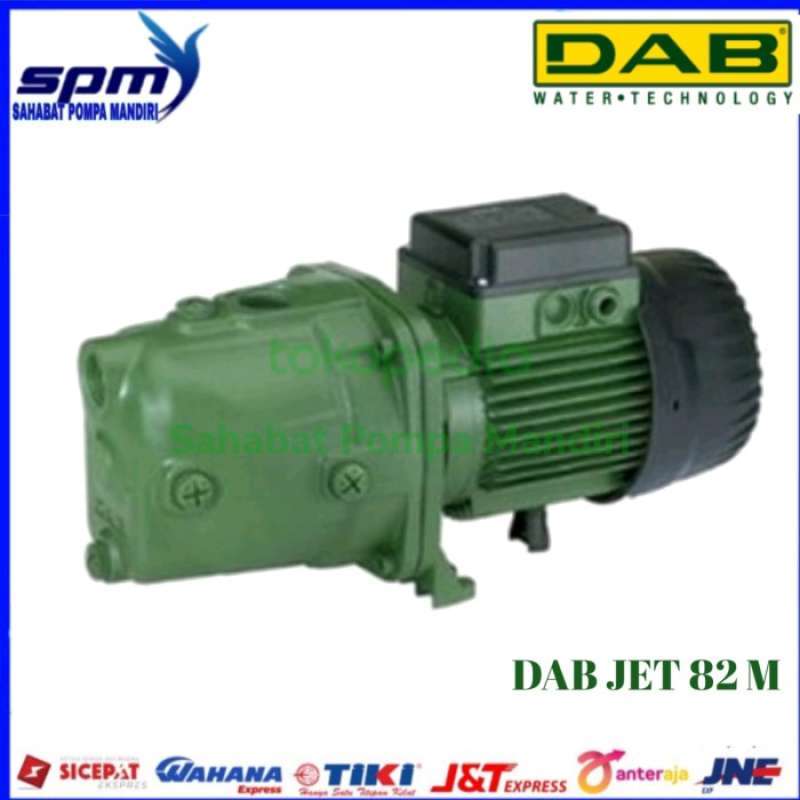 Jual Pompa semi jet DAB jet 82 M di Seller Waroka Store - Cengkareng ...