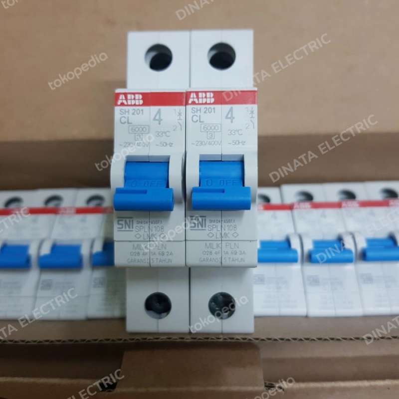 Jual Mcb Abb 4a (daya 900watt) Original Sni Lmk Spln Di Seller Sentral ... Jual Mcb Abb 4a (daya 900watt) Original Sni Lmk Spln Di Seller Sentral ...