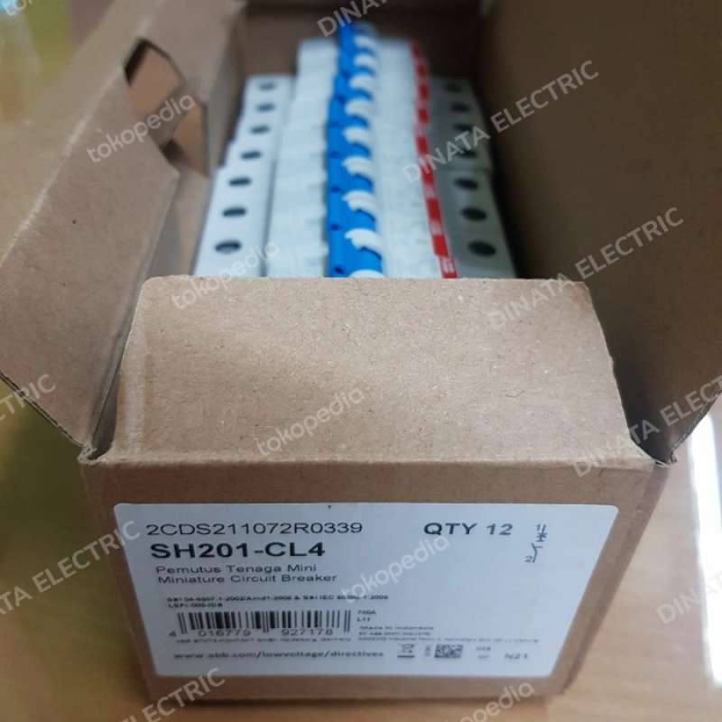 Jual Mcb Abb 4a (daya 900watt) Original Sni Lmk Spln Di Seller Sentral ... Jual Mcb Abb 4a (daya 900watt) Original Sni Lmk Spln Di Seller Sentral ...