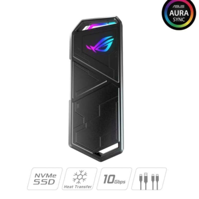 Promo ASUS ROG Strix Arion M.2 NVMe SSD Enclosure Diskon 23% di Seller ...