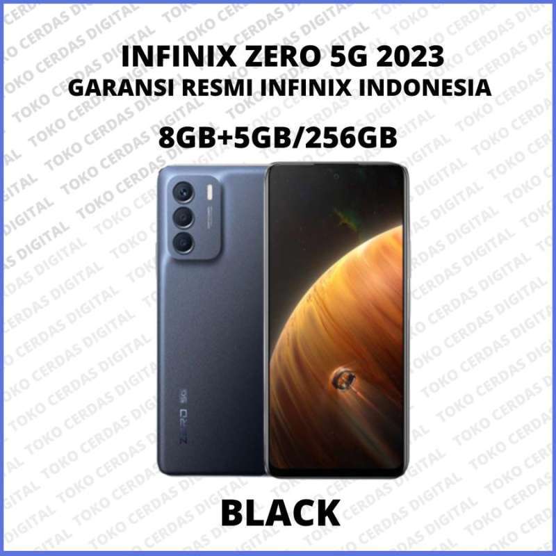 Jual INFINIX ZERO 2023 5G 8/256G RAM 8GB+5GB/256GB di Seller Toko Cerdas Digital - Rejosari ...